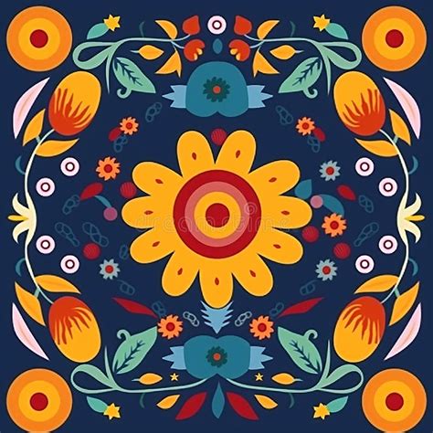 Symmetrical Tile Stock Image Image Of Symmetrical Victorian 5473199