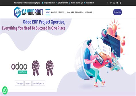 Candidroot Solutions Pvt Ltd Top Css Gallery