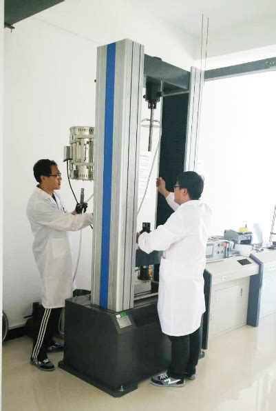 Elevated Temperature Tensile Testing Machine Vts Testing Equipment Manufacturer