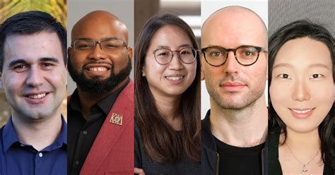 Bioengineering Bioinformatics Graduate Babes Selected As Siebel Scholars