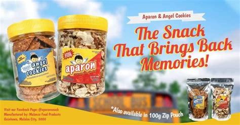 Aparon Aparon And Angel Cookies On The Way To