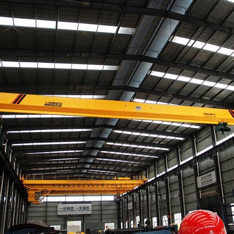 LDA Single Girder Overhead Crane