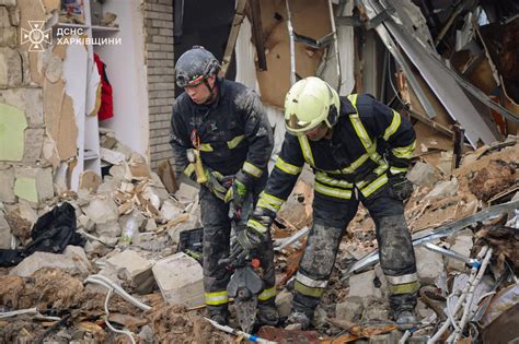 Ворог атакував Україну балістичними ракетами та безпілотниками є влучання Наш Репортер