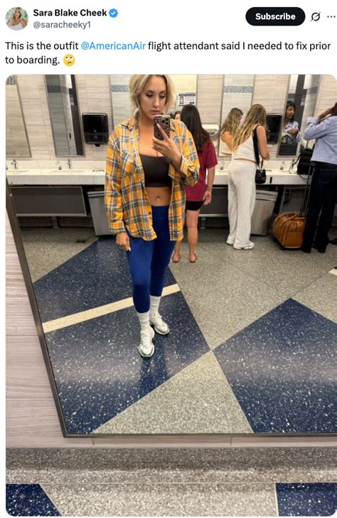Playboy Playmate Says American Airlines Attendant Told Her To ‘button