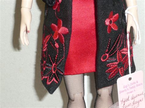 Tonner Fifth Avenue Fever Layne Reese Gigis Dolls