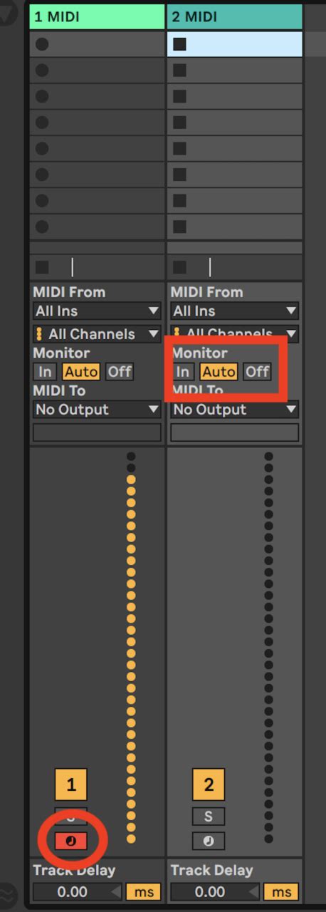 How To Connect Midi Keyboard To Ableton Live