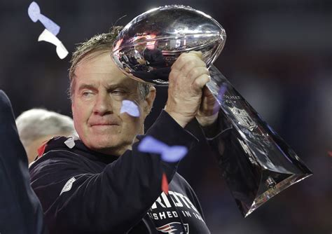 Bill Belichick Criticism Of Seahawks Play Call Totally Out Of Line
