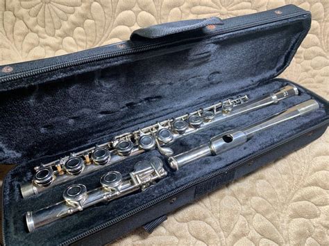 Henri Bernault Flute Hobbies And Toys Music And Media Musical