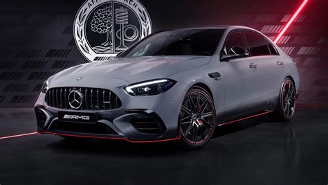 Mercedes Amg C63 F1 Edition Arrives In Singapore