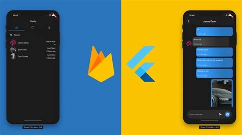 Build A Chat Application With Firebase Flutter And Provider Free