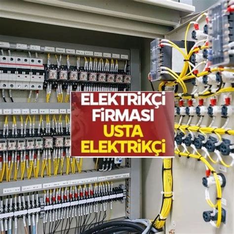 Poyraz Media Usta Elektrikçi