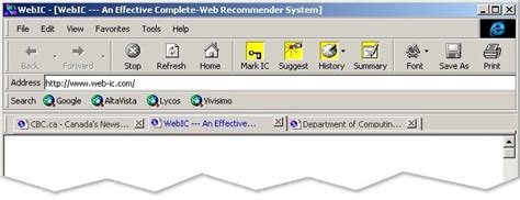 Webic An Effective Complete Web Recommender System Download
