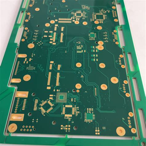 Rohs Custom Pcba Rigid Flexible Pcb Ems Pcb Quick Turn Electronic