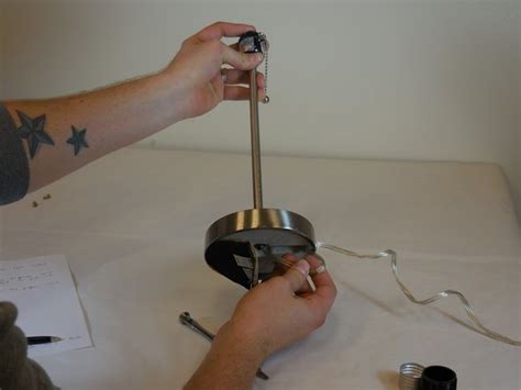 Lamp Switch Replacement IFixit