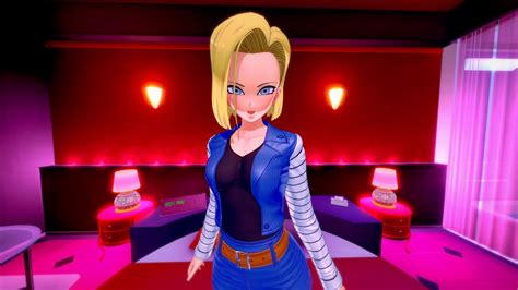[pov] Sex In The Love Hotel With Android 18 Dragon Ball Porn Redtube