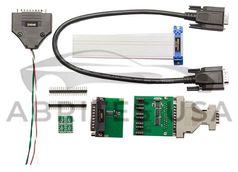 Abrites Zn030 Abprog With Ext Cable