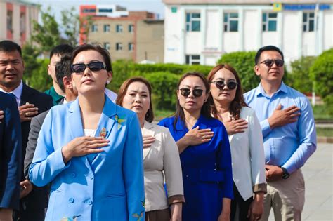 Пүрэвийн Баттулга Увс аймгийн Иргэдийн Төлөөлөгчдийн Хурлын дарга Added Пүрэвийн Баттулга