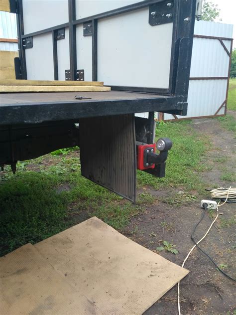 Продолжаем строить фургон 2 — ГАЗ Газель 2 4 л 2007 года своими руками Drive2