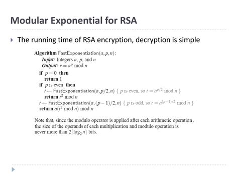 Ppt Rsa And Its Mathematics Behind Powerpoint Presentation Free