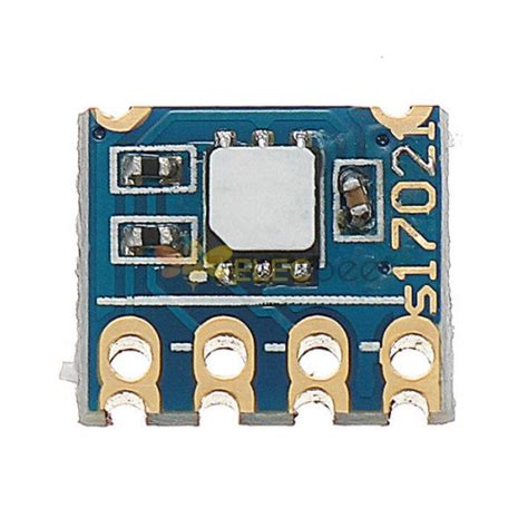 Mini Si7021 溫度和濕度傳感器模塊 I2c 接口 Geekcreit For Arduino 與官方 Arduino 板配合使用的產品