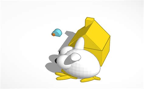 3d Design Buggy Tinkercad