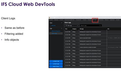 Ifs Cloud Web Devtools How To Install Extension Ifs Community