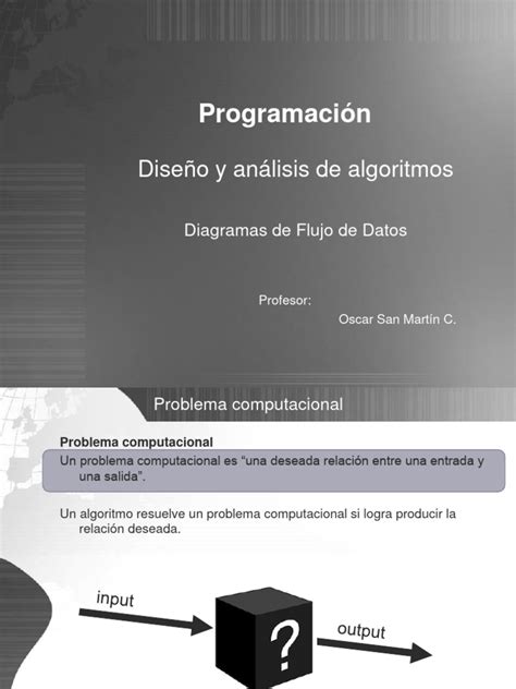 03 Clase Df Pdf Programa De Computadora Programación