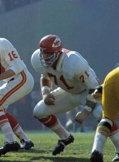 Kansas City Chiefs Left Guard Ed Budde Kansas City Chiefs Football