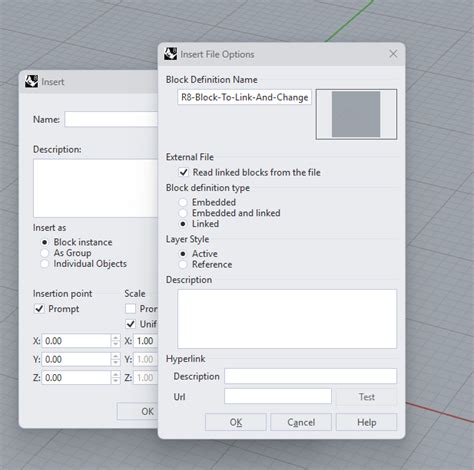 Bug Linked Blocks Not Updating Layer Settings Rhino Mcneel Forum