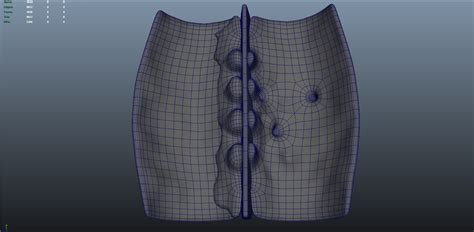 Glomerulus Section 3d Obj