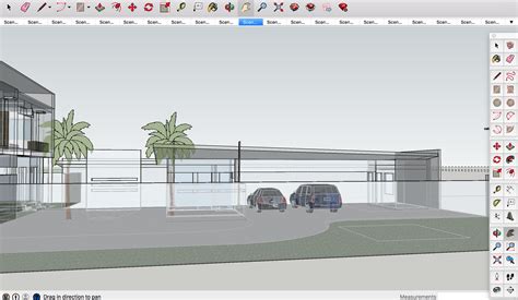Exiting Scene Mode Help Sketchup Sketchup Community