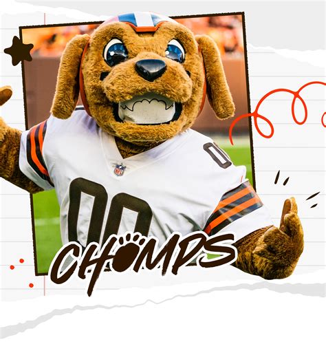 Cleveland Browns Mascot