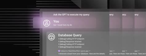 How To Create A Gpt With Actions Singlestoredb For Generative Ai