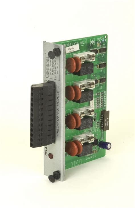 Veeder Root® 4 Relay Output Module For Tls 350™ Consoles