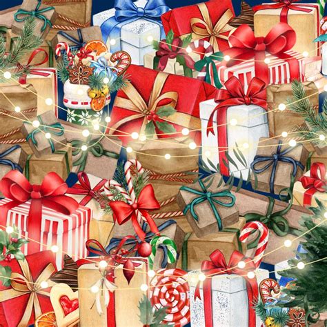 Everyone Can See The Christmas Presents But You Have The Eyes Of Hawk