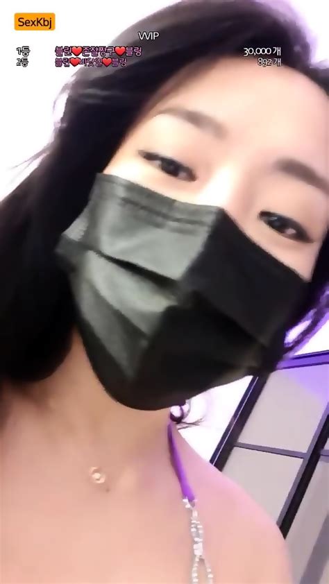 Korean Bouncing Big Tits In Purple Bikini Eporner