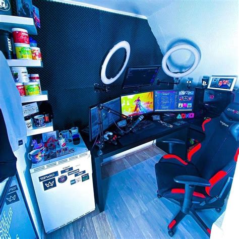 Ultimate Gaming Room Setup Oyun Odası Tasarımı Oyun Odaları