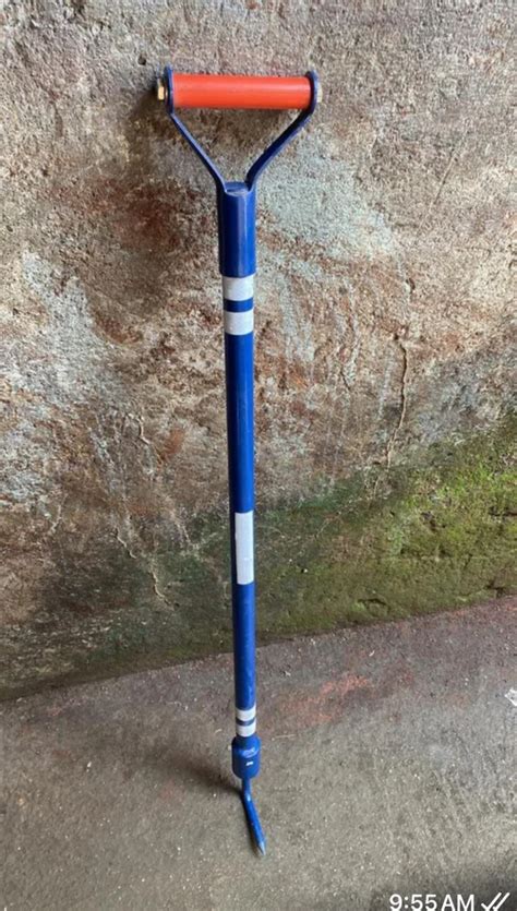 Pull Push Safety Stick At Best Price In Mumbai By Unitech Engineering Id 2853406825148