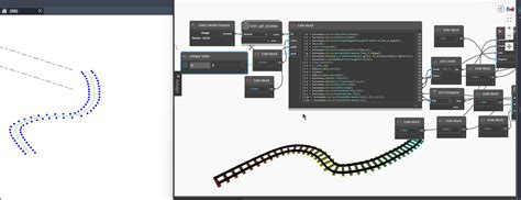 railway on revit dynamo revit dynamo