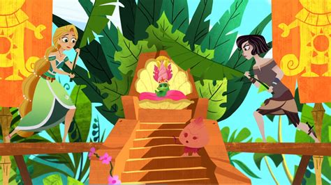 King Pascal Tangled Wiki Fandom