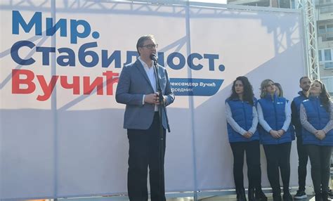 СНС СРБИЈА On Twitter Председник СНС Александар Vucic Avucic рекао