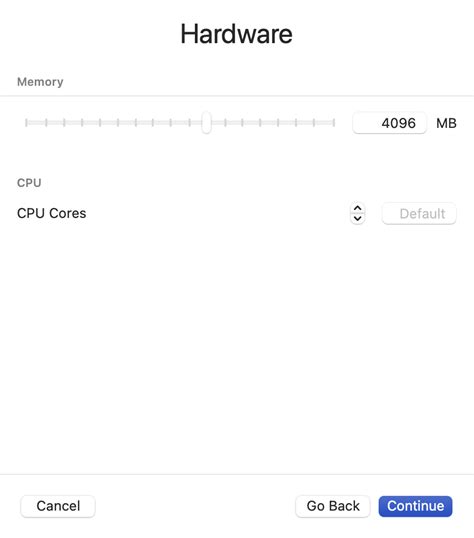 Booting Arch Linux Using Apple Virtualization Framework With Utm