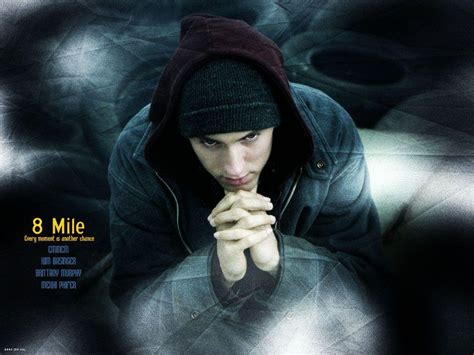 Eminem 8 Mile Wallpapers Hd Wallpaper Cave
