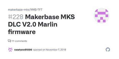 Makerbase MKS DLC V Marlin Firmware Issue Makerbase Mks MKS TFT GitHub
