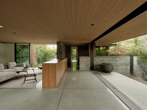 Feldman Architecture Lifts The Sanctuary House Above Silicon Valley Site