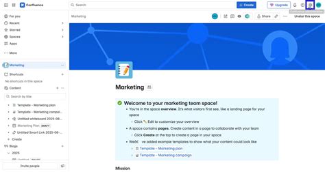 How To Create A Template In Confluence Confluence Tutorials