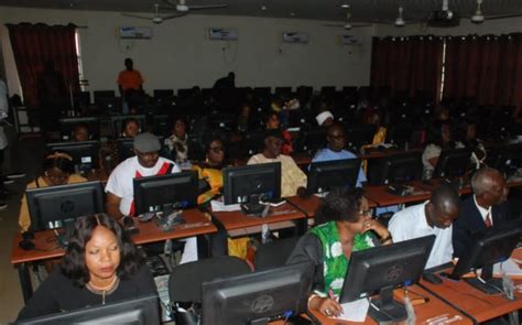 Federal Polytechnic Oko Empowering Staff Through Ict Training