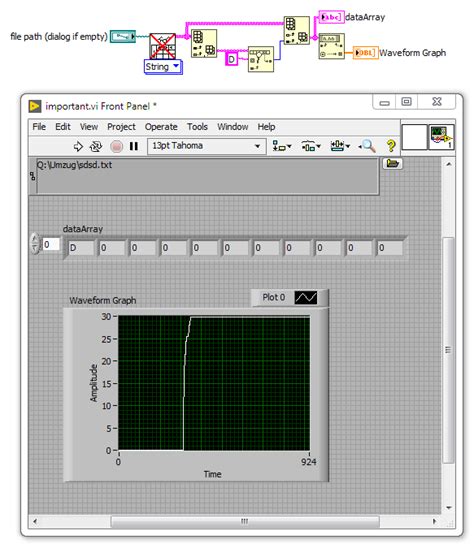 Solved Searching From Excel File Ni Community