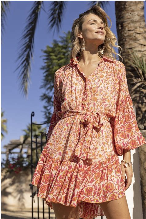 Sofies Villa Miss June Bluebelle Kjole