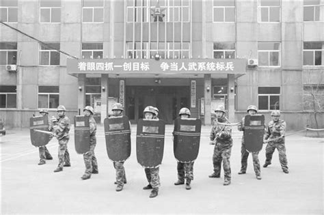 榆次人武部組織開展反恐應急演練活動 每日頭條